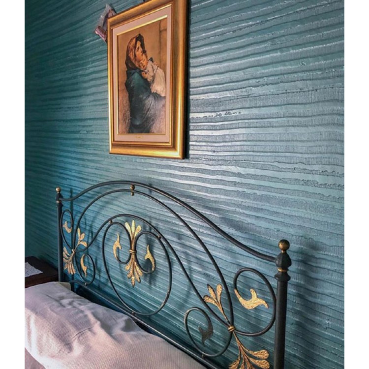 Beton Görünümlü Sıva - İtalyan boya - Bambu Desen | Betonmob.com