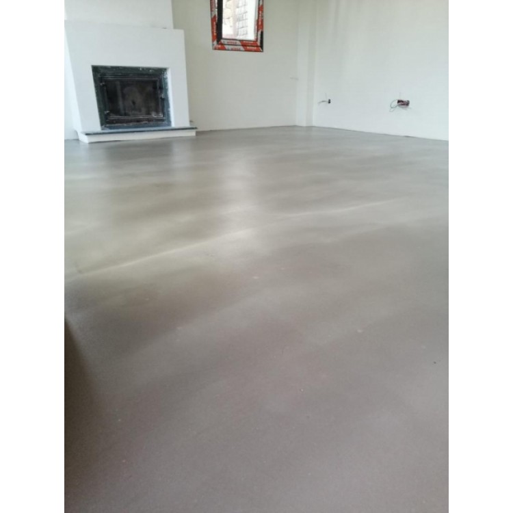 Beton Zemin Kaplama - Mikro Beton Kaplama - | Betonmob.com